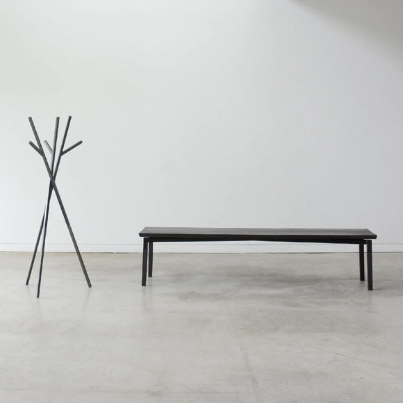Hollis and Morris Parkdale Bench - 2Modern