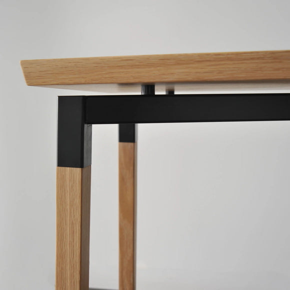 Hollis and Morris Parkdale Bench - 2Modern