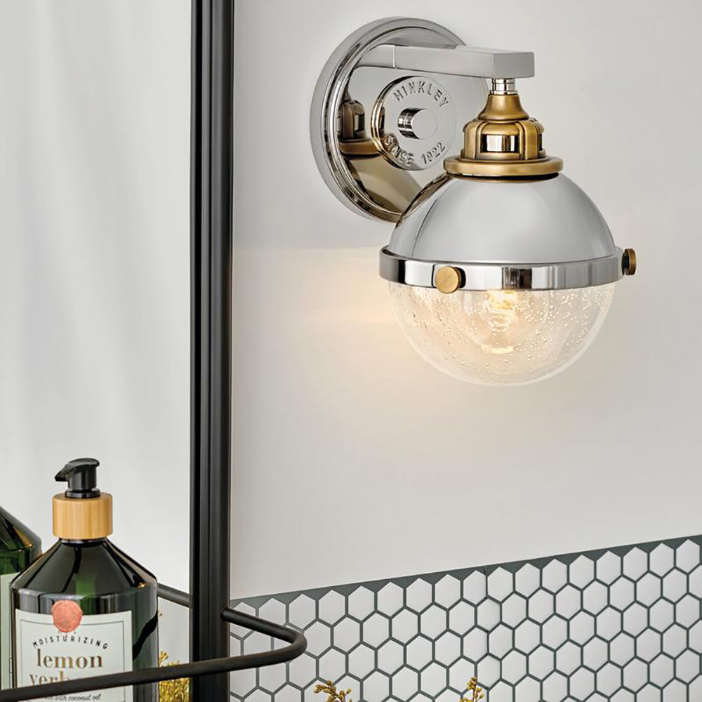 Hinkley Fletcher Bathroom Vanity Light - 2Modern