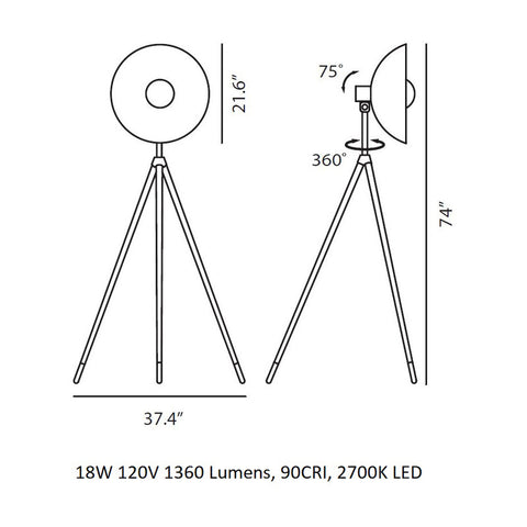 Table & Floor Lamps on Sale - 2Modern