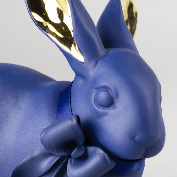 Lladro Attentive Bunny - 2Modern