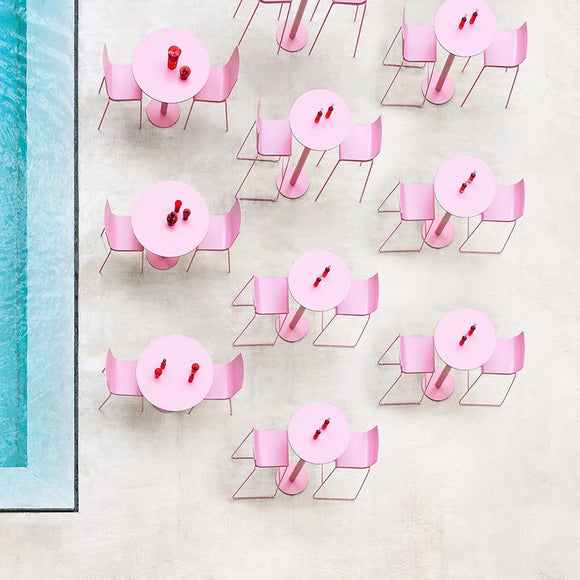 Diabla Vent Stool 1 - 2Modern