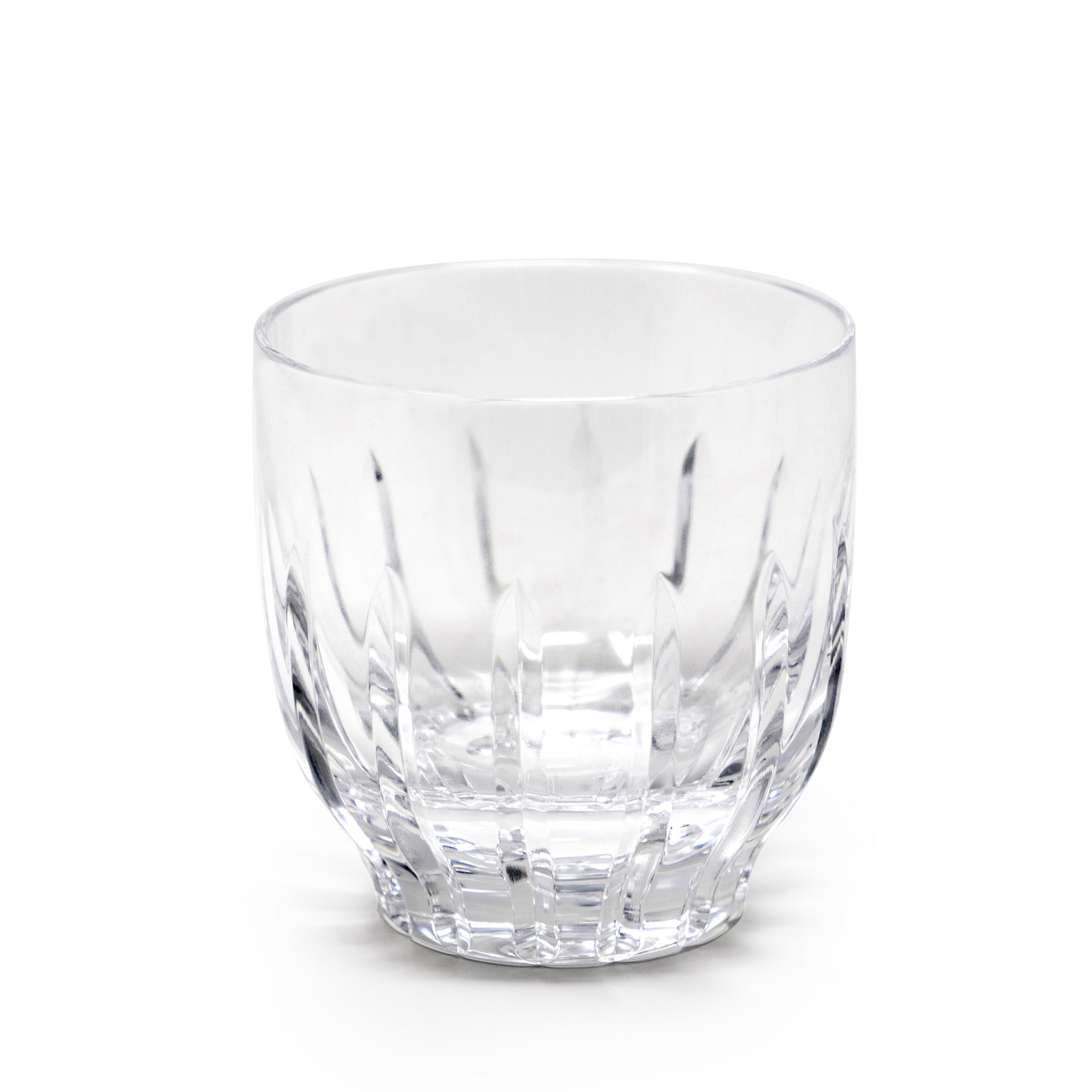 Lladro Toucan Low Crystal Glass - 2Modern