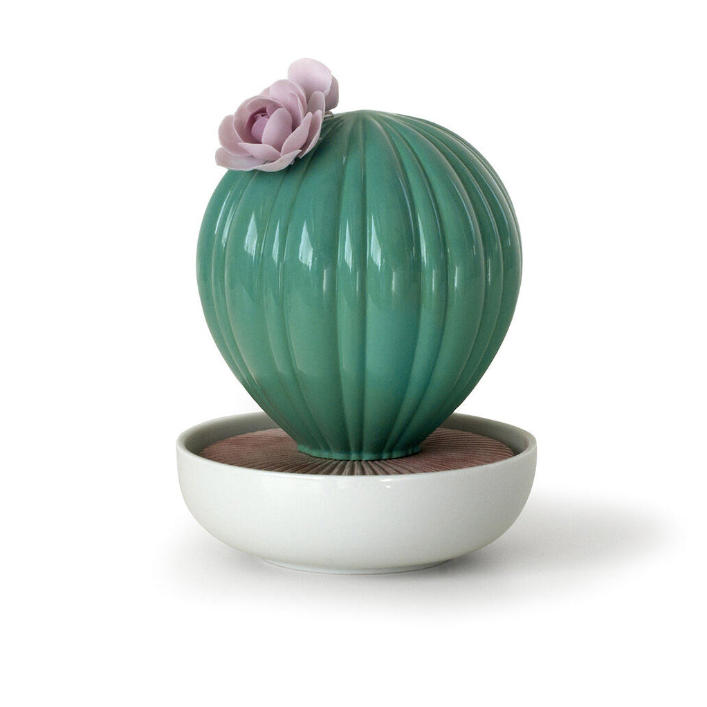 Lladro Ferocactus Cactus Diffuser - 2Modern