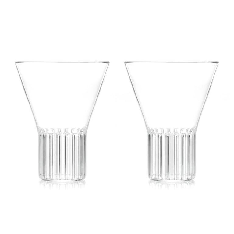 Fferrone Design Rila Glass (Set of 2) - 2Modern
