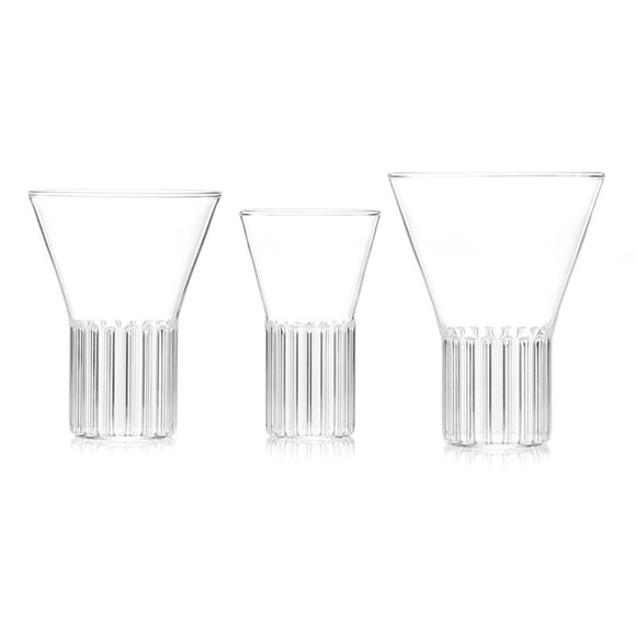 Fferrone Design Rila Glass (Set of 2) - 2Modern
