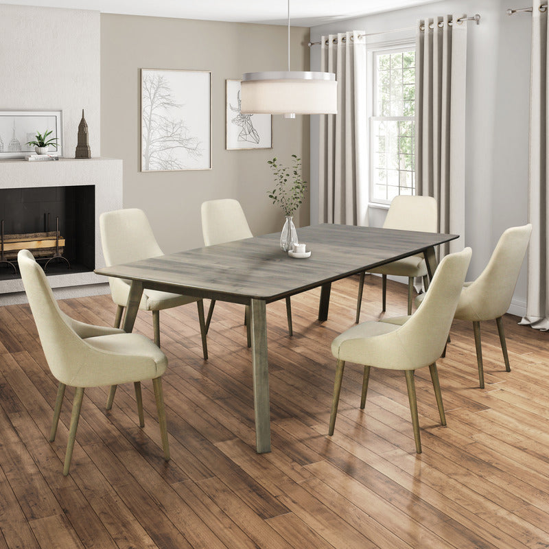 Saloom Furniture Alton Dining Table - 2Modern