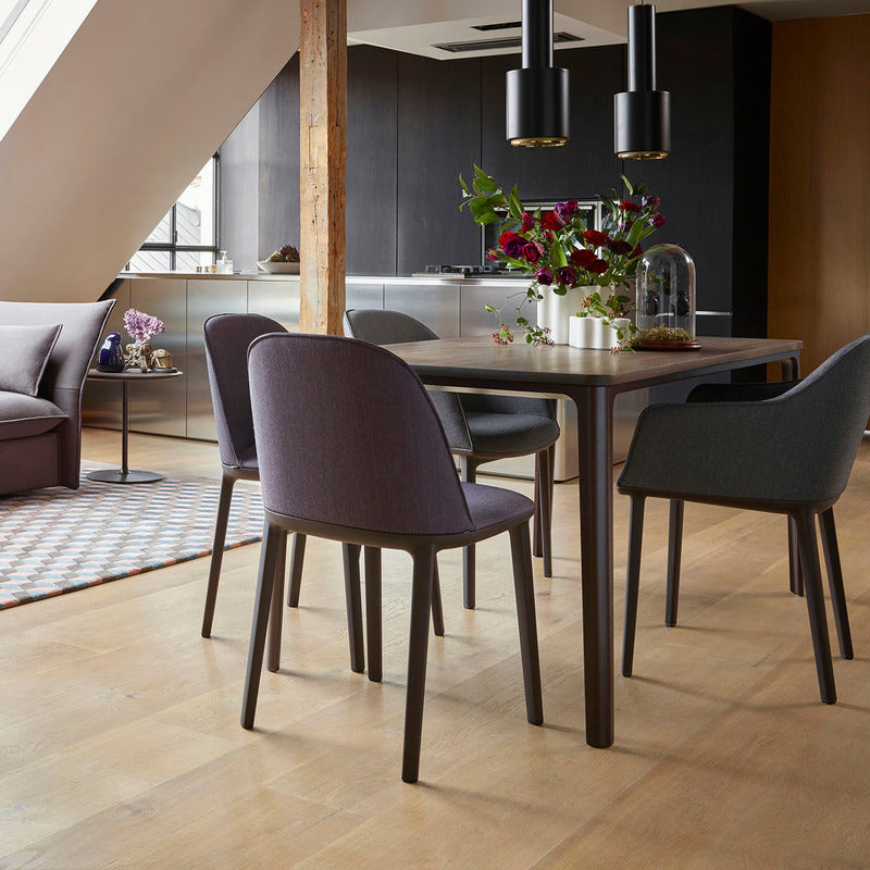 Vitra Softshell Side Chair - 2Modern