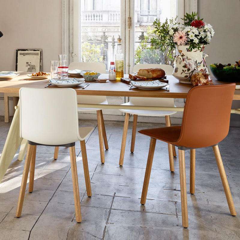 Vitra HAL Wood Chair - 2Modern