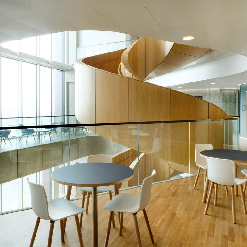 Vitra HAL Wood Chair - 2Modern