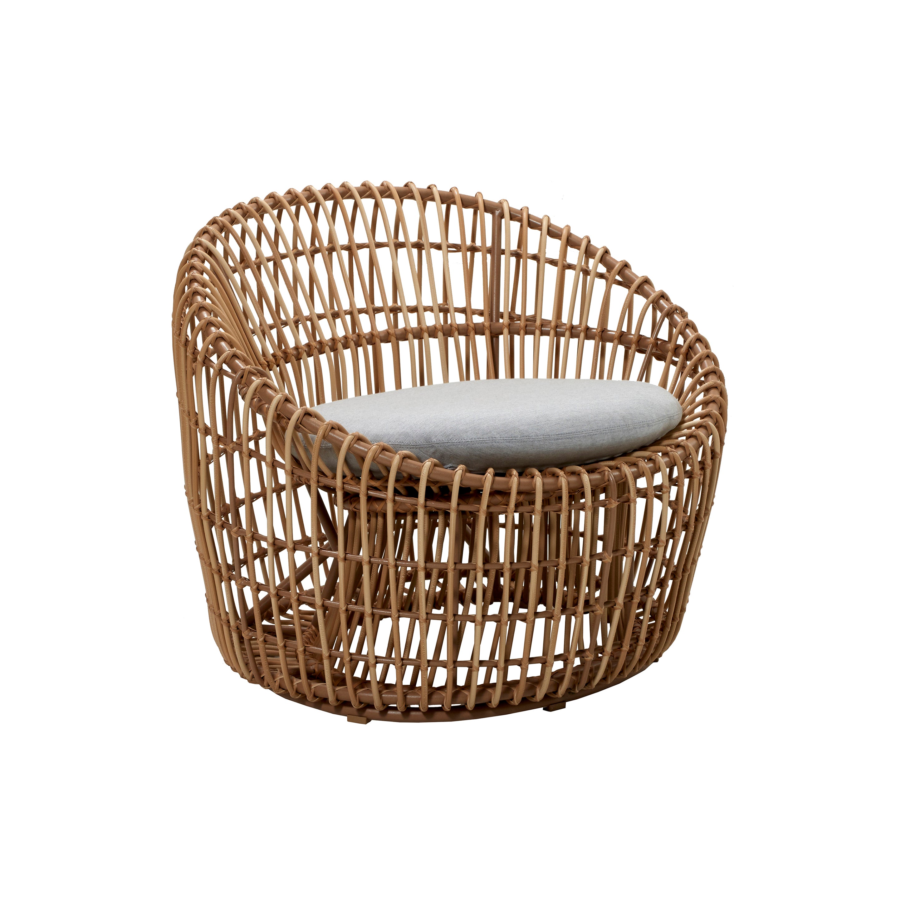 Cane-line Nest Outdoor Round Chair - 2Modern