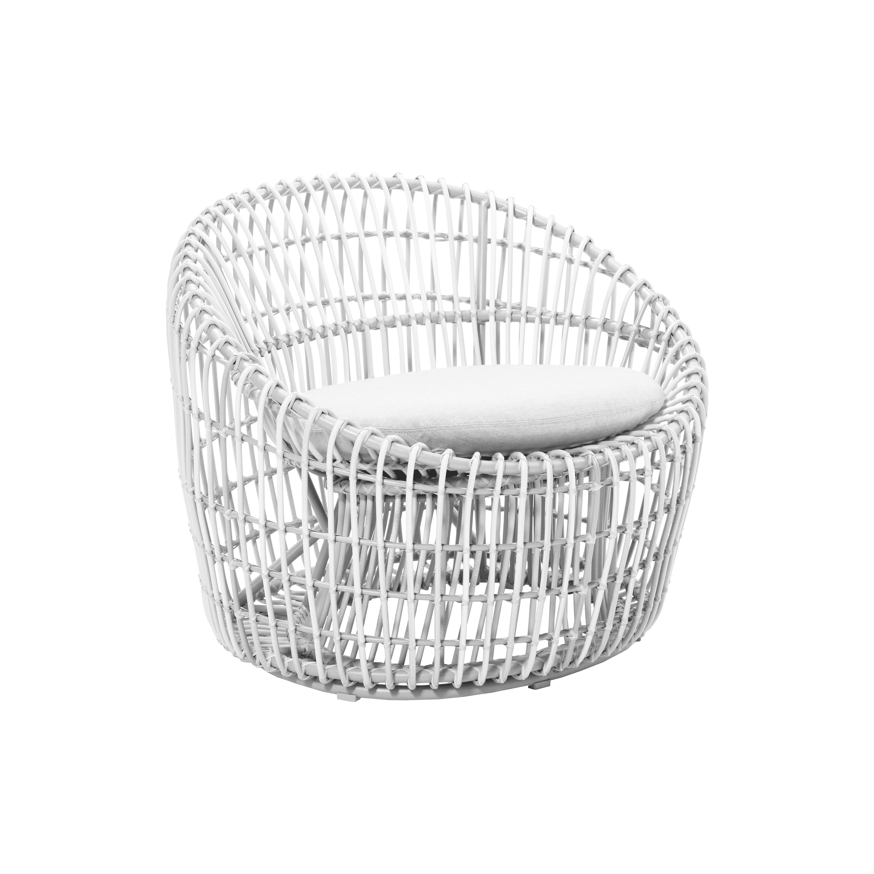 Cane-line Nest Outdoor Round Chair - 2Modern