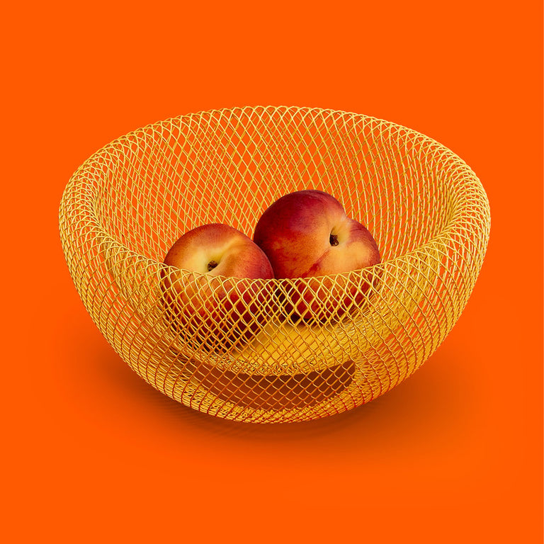 MoMA Wire Mesh Bowl (Set of 2) - 2Modern