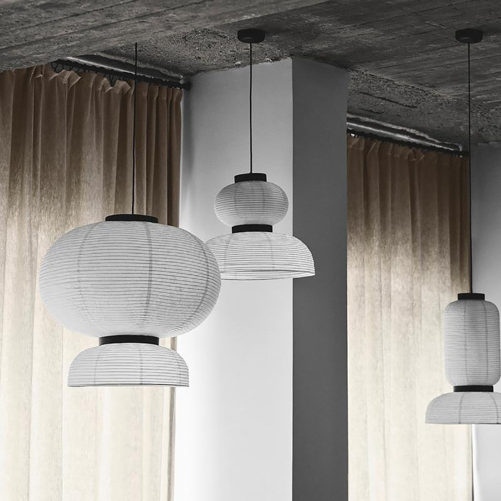 &Tradition Formakami JH3 Pendant Light - 2Modern