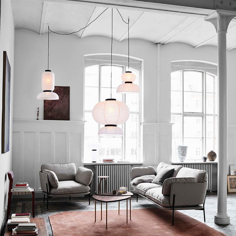 &Tradition Formakami JH3 Pendant Light - 2Modern