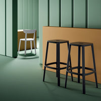 Toou Cadrea Stool - 2Modern