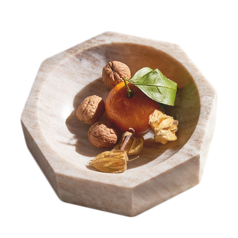 Sir Madam Modernist Octagonal Marble Bowl - 2Modern