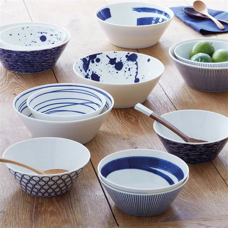 Royal Doulton Pacific Bowl (Set of 6) - 2Modern