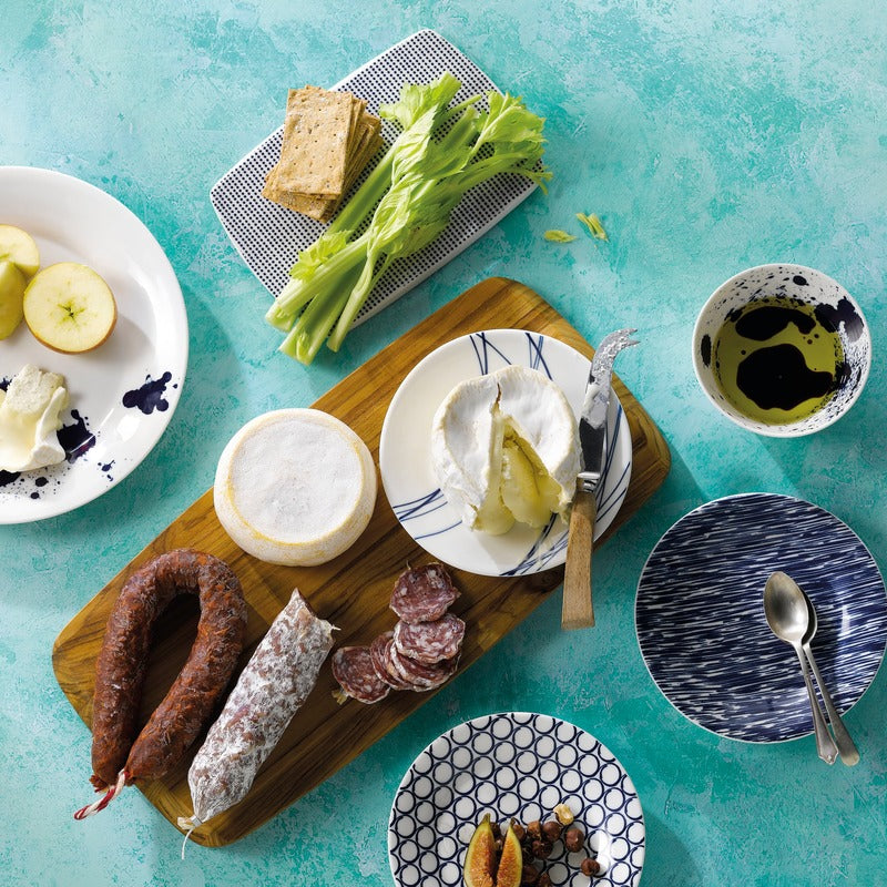 Royal Doulton Pacific Cheese Board (Set of 4) - 2Modern