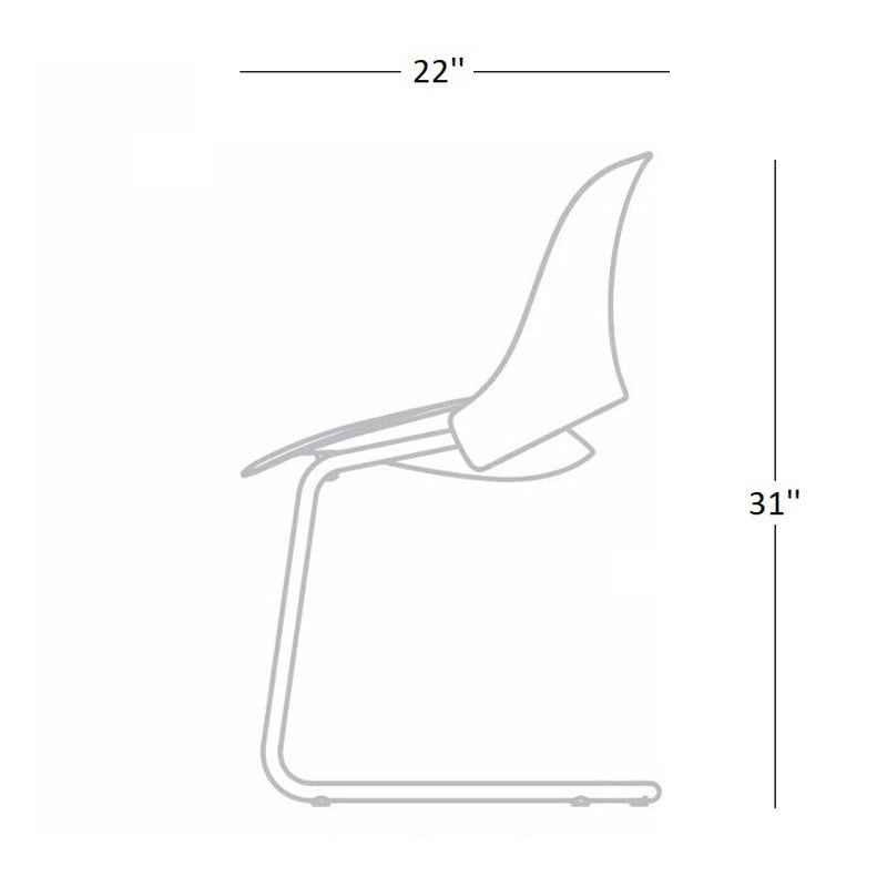 Humanscale Trea Chair - 2Modern