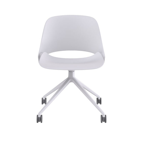 Humanscale Trea Chair with Hard Casters - 2Modern