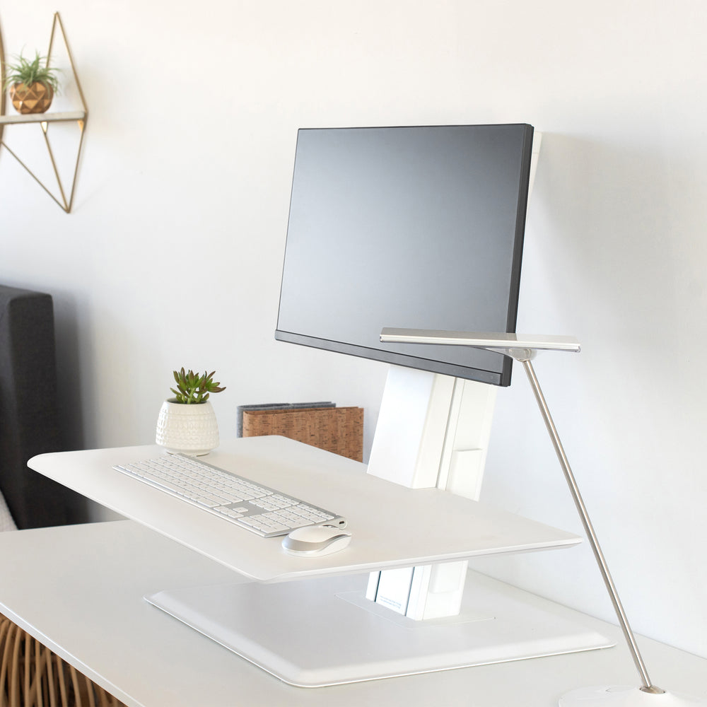 Humanscale Quickstand Eco Desk - 2Modern