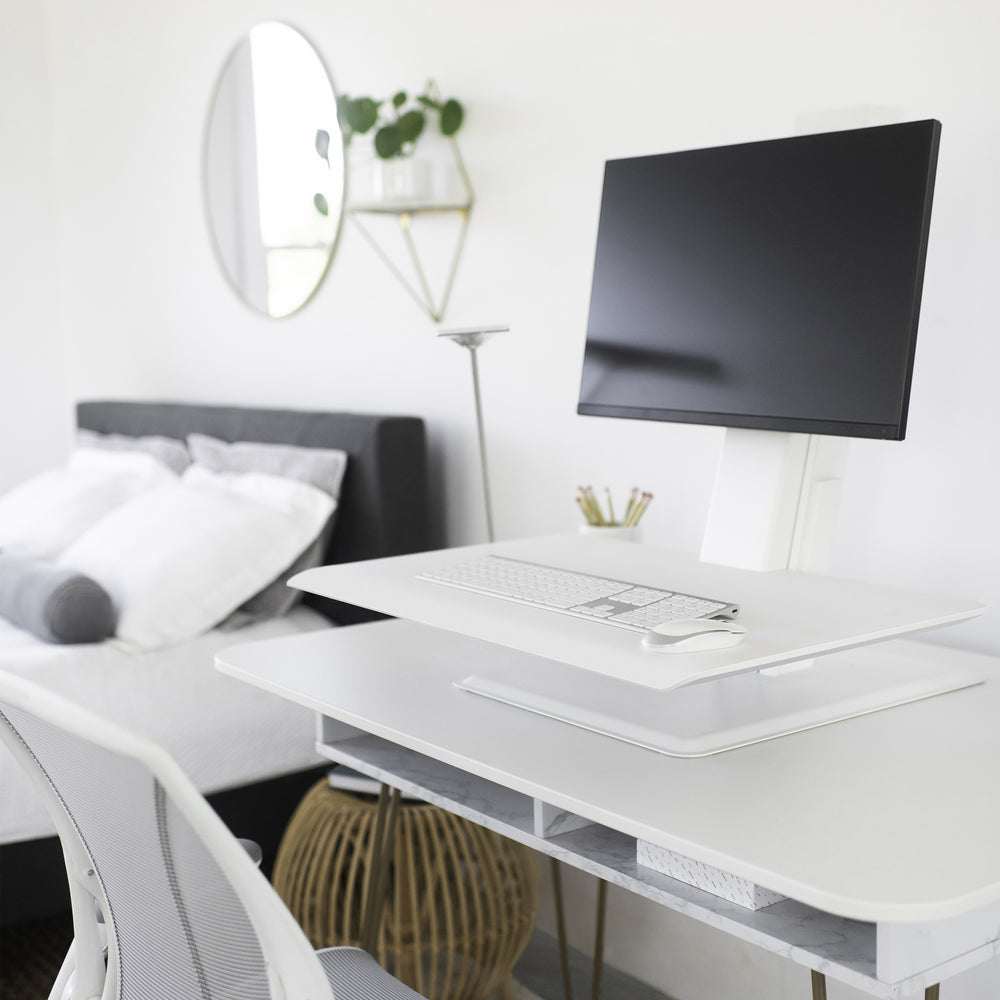 Humanscale Quickstand Eco Desk - 2Modern