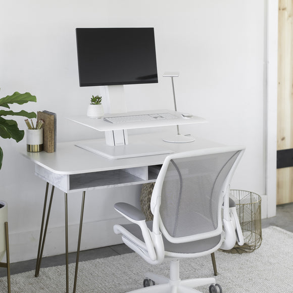 Humanscale Quickstand Eco Desk - 2Modern