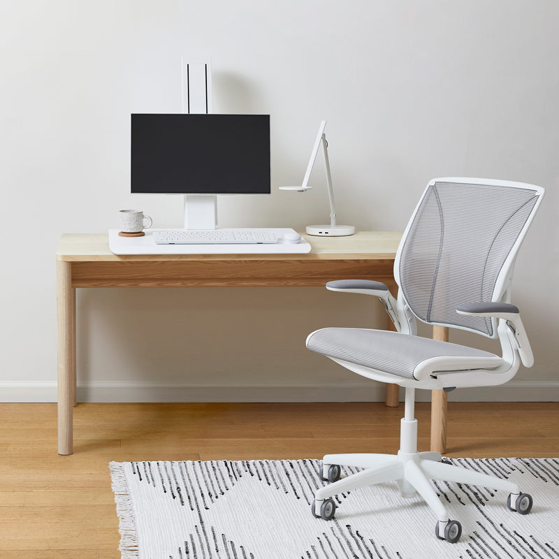 Humanscale Quickstand Eco Desk - 2Modern