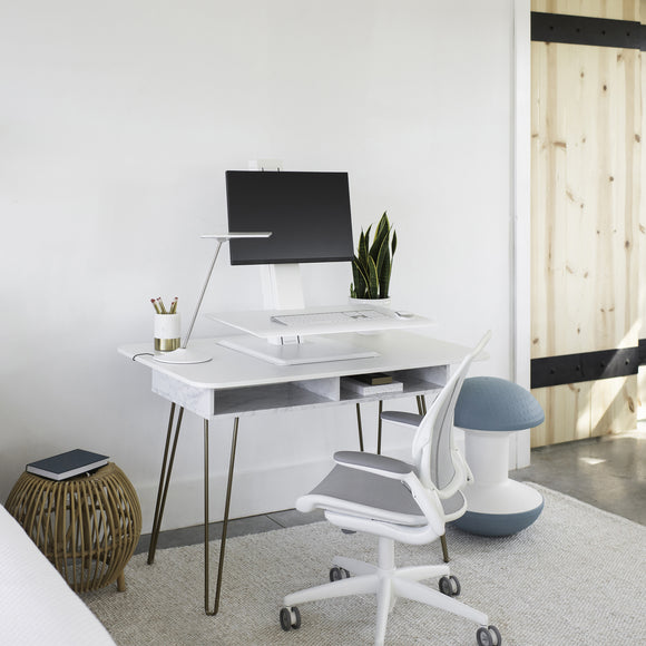 Humanscale Quickstand Eco Desk - 2Modern