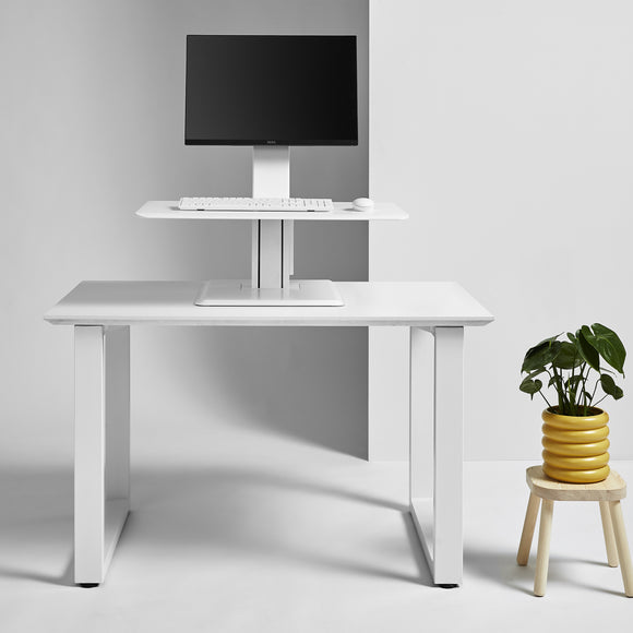 Humanscale Quickstand Eco Desk - 2Modern