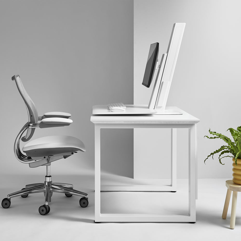 Humanscale Quickstand Eco Desk - 2Modern