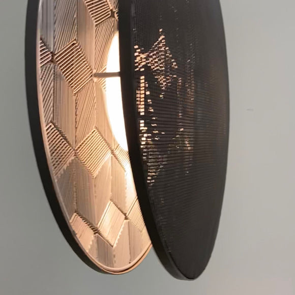 Schema Hush Pendant Light - 2Modern