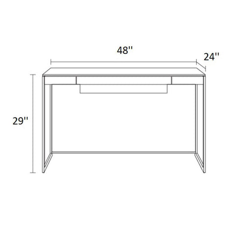 Modern Computer Desks - 2Modern