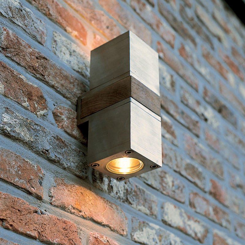 Royal Botania Q-Bic Wall Light - 2Modern