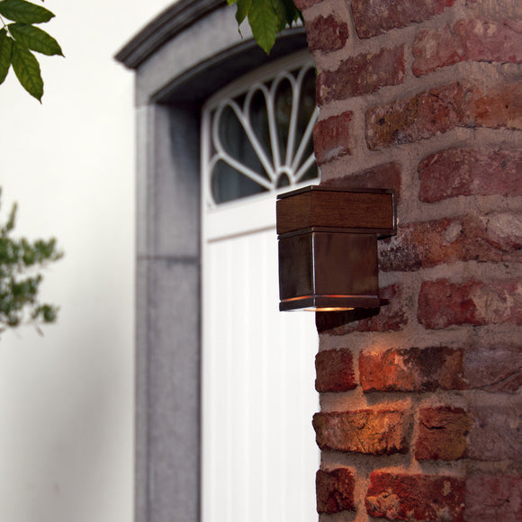 Royal Botania Q-Bic Wall Light - 2Modern