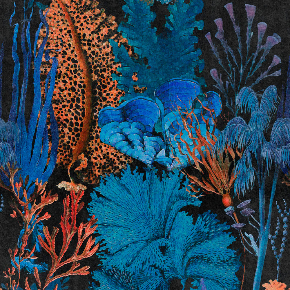Mind The Gap Coral Reef Wallpaper - 2Modern
