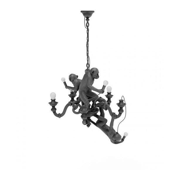 Seletti Monkey Chandelier - 2Modern