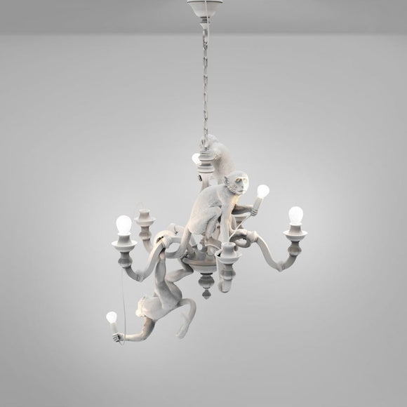 Seletti Monkey Chandelier - 2Modern