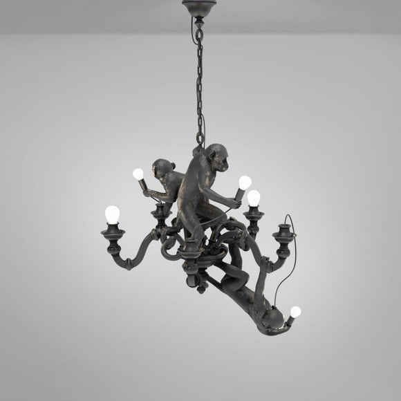 Seletti Monkey Chandelier - 2Modern