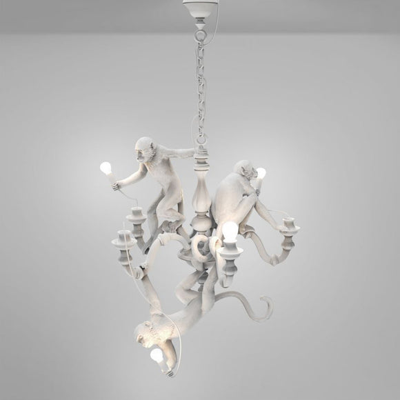 Seletti Monkey Chandelier - 2Modern