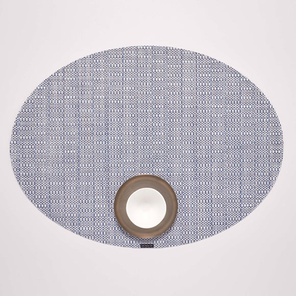 Chilewich Thatch Oval Table Mat (Set of 4) - 2Modern