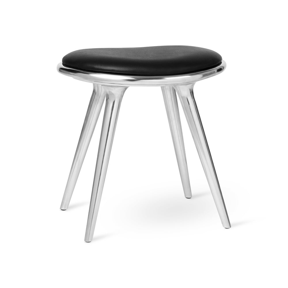 Mater Low Aluminum Stool - 2Modern