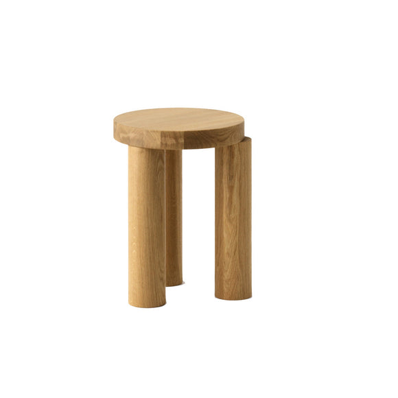 Resident Offset Side Table - 2Modern