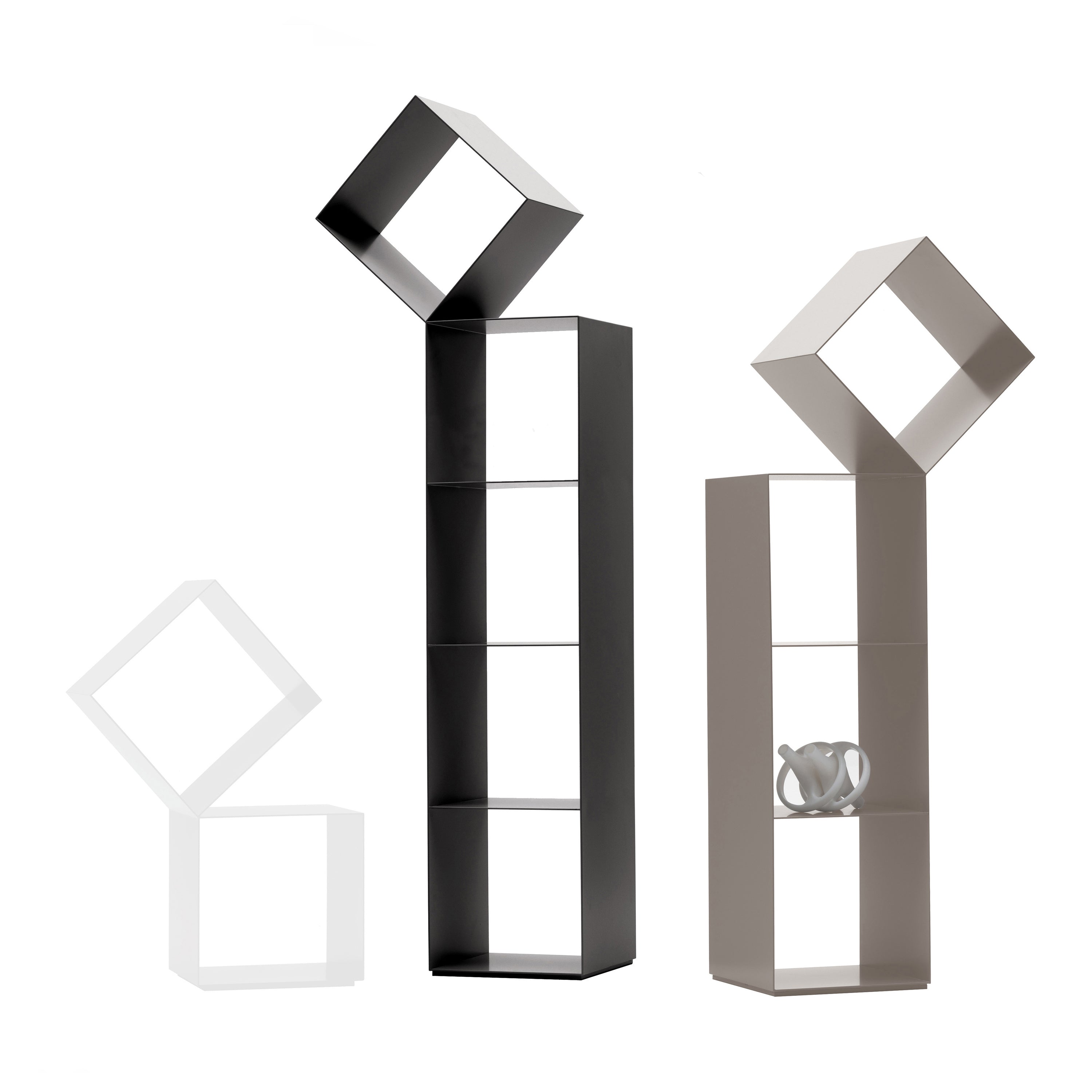 Cappellini Drop Bookcase - 2Modern