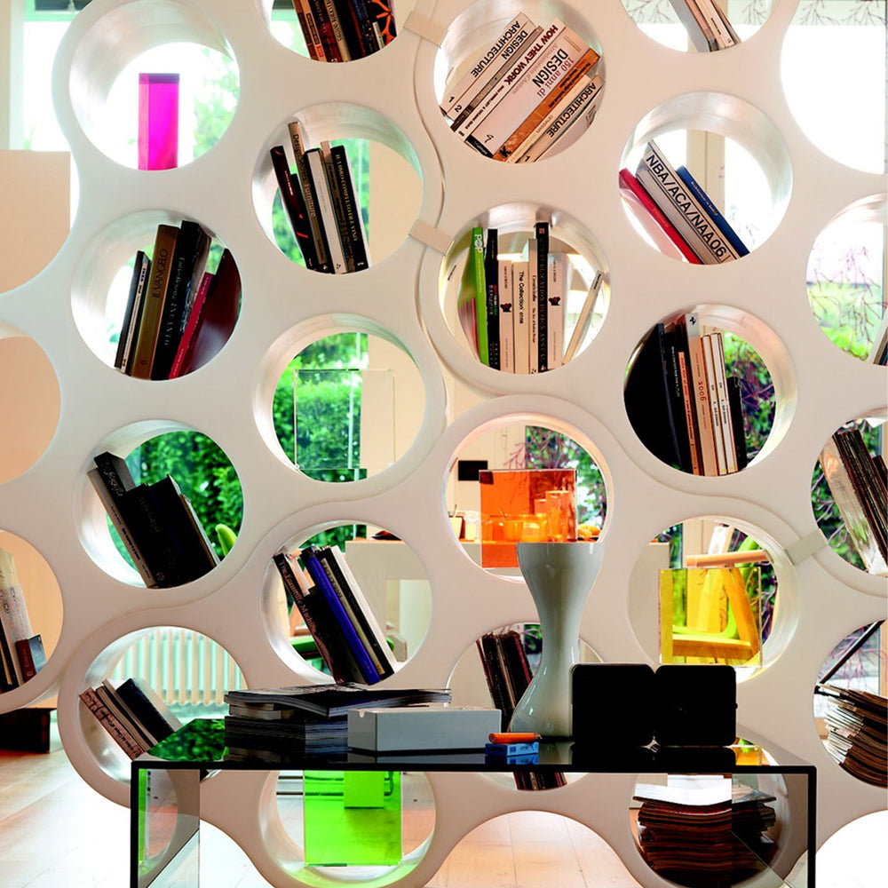 Cappellini Cloud Bookcase by Cappellini - 2Modern