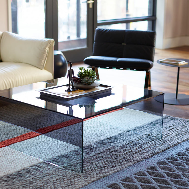 Cappellini Smoke Coffee Table - 2Modern