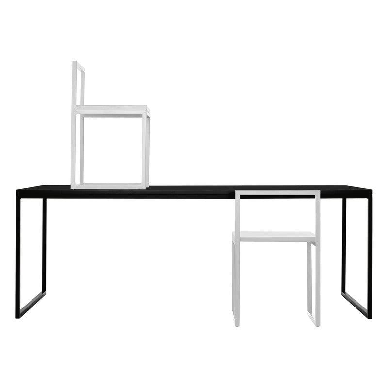 Cappellini Fronzoni 64 Rectangular Table - 2Modern