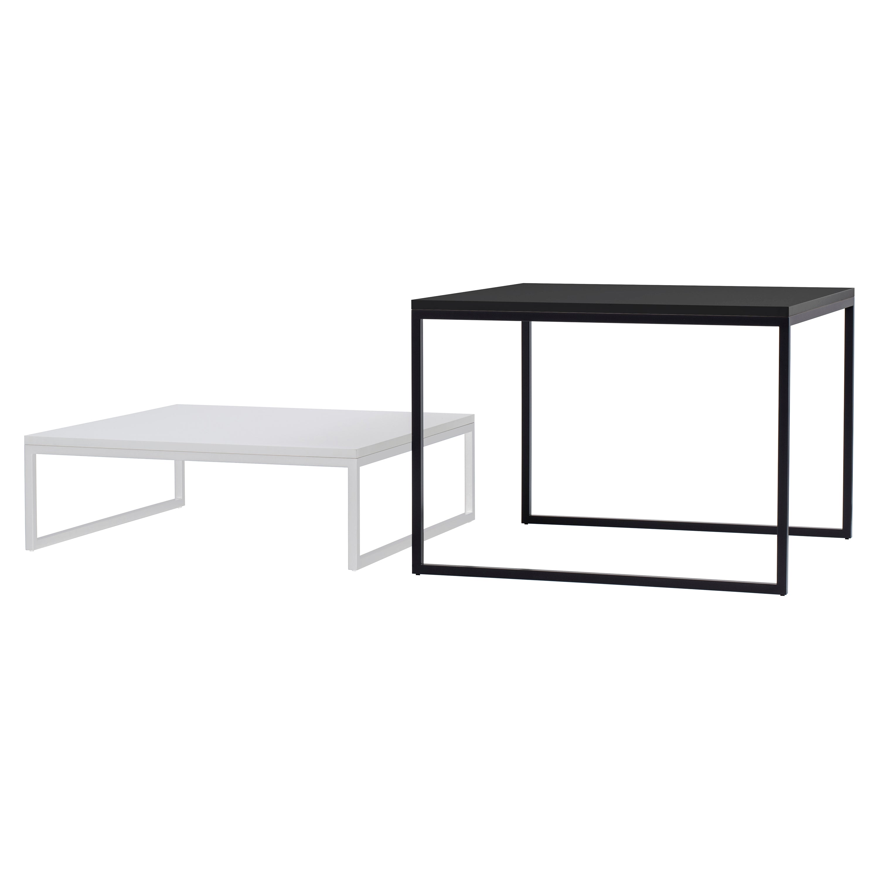 Cappellini Fronzoni 64 Square Table - 2Modern