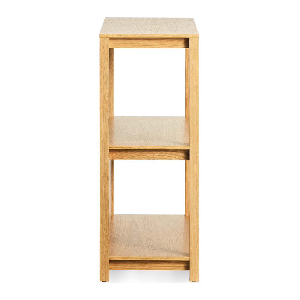 Blu Dot Open Plan Small Low Bookcase - 2Modern